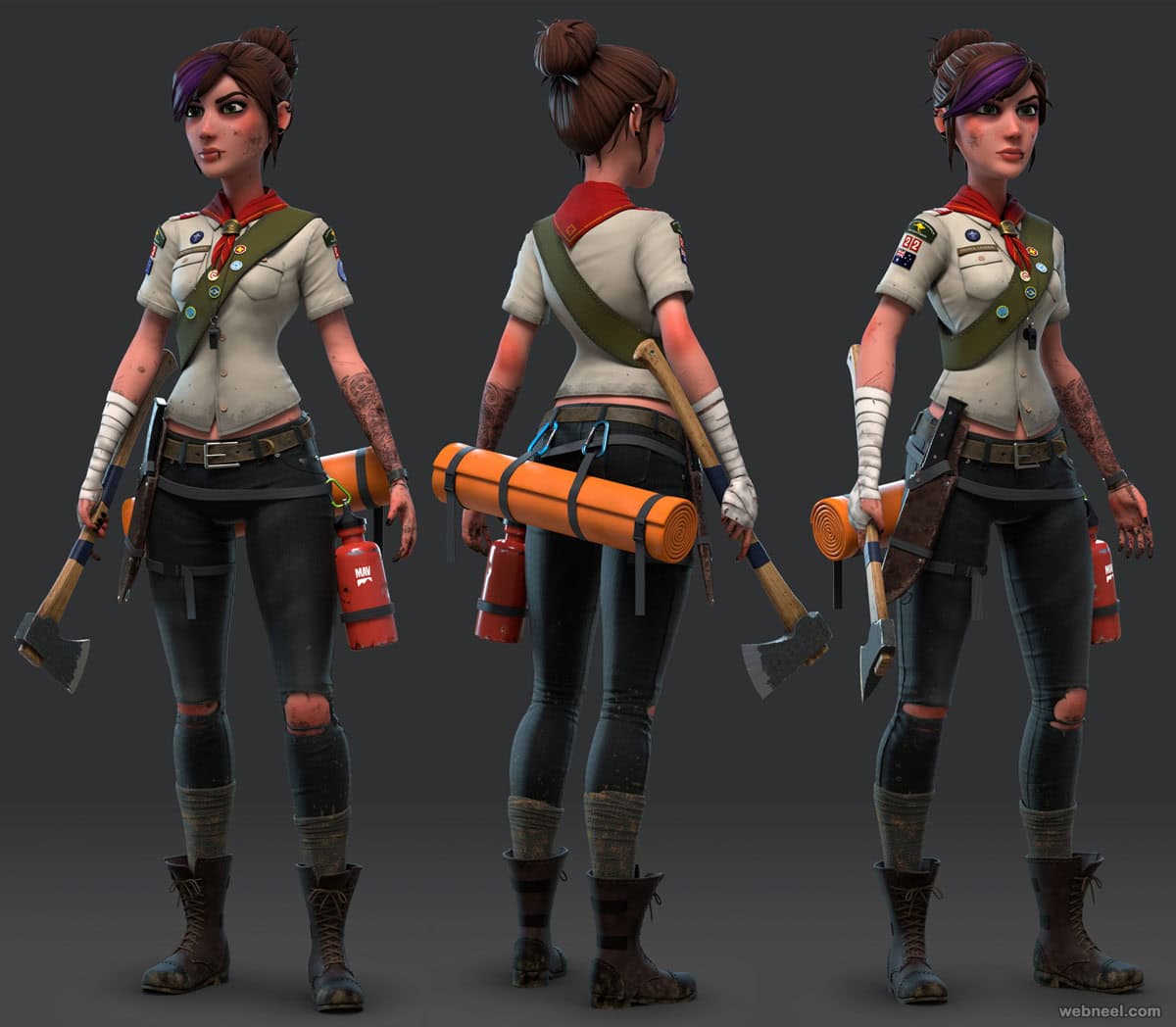 Game Designer - FutureGames